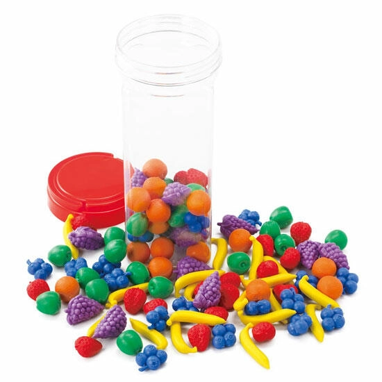 Frutas para Contar EDX education en Infanity